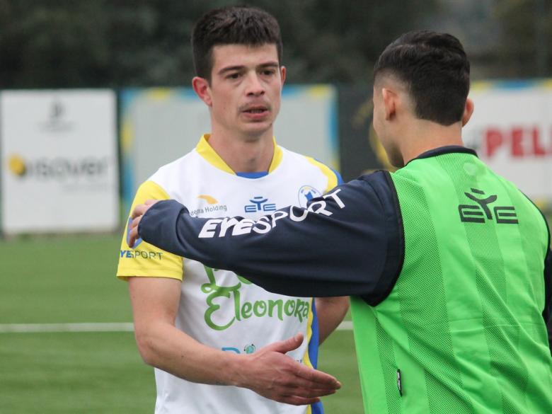 Live 15ª giornata: Latte Dolce e Atletico Uri in casa, COS e Budoni in ... Live 15ª giornata: Latte Dolce e Atletico Uri in casa, COS e Budoni in ...